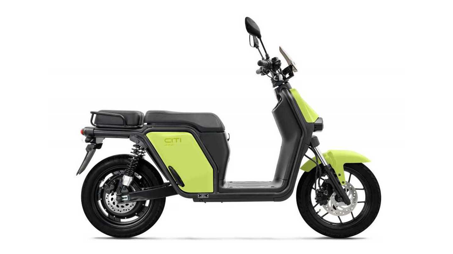 Keeway Showcases Its Latest Electric Innovations At EICMA
