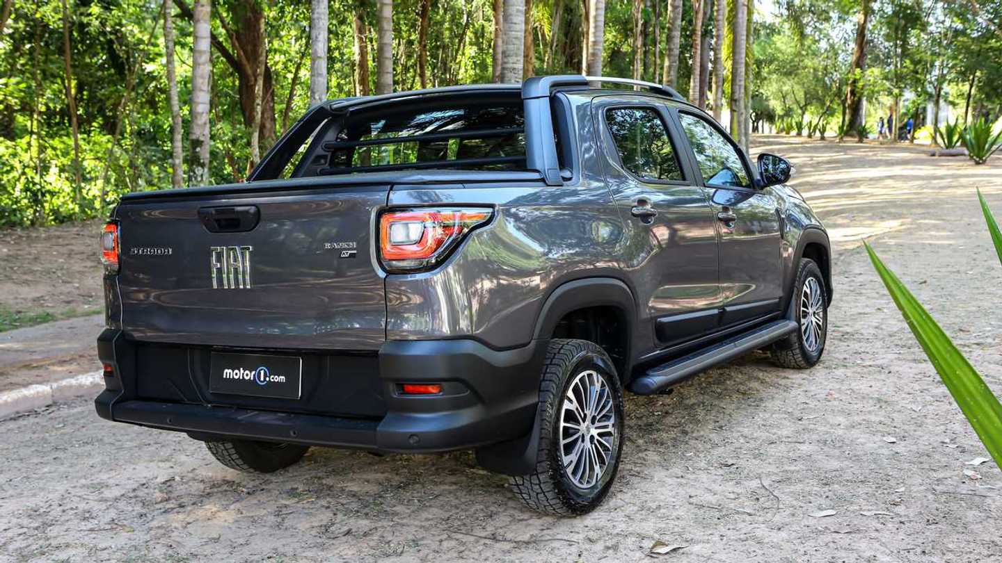 Teste Fiat Strada Ranch CVT: Aperfeiçoando a fórmula