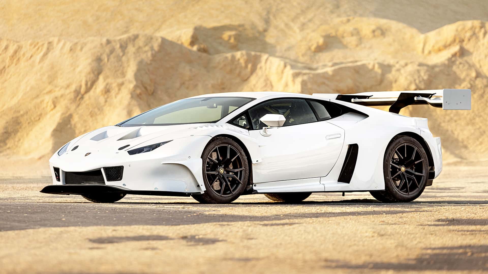 Este Lamborghini Huracán noruego entrega 1.217 CV