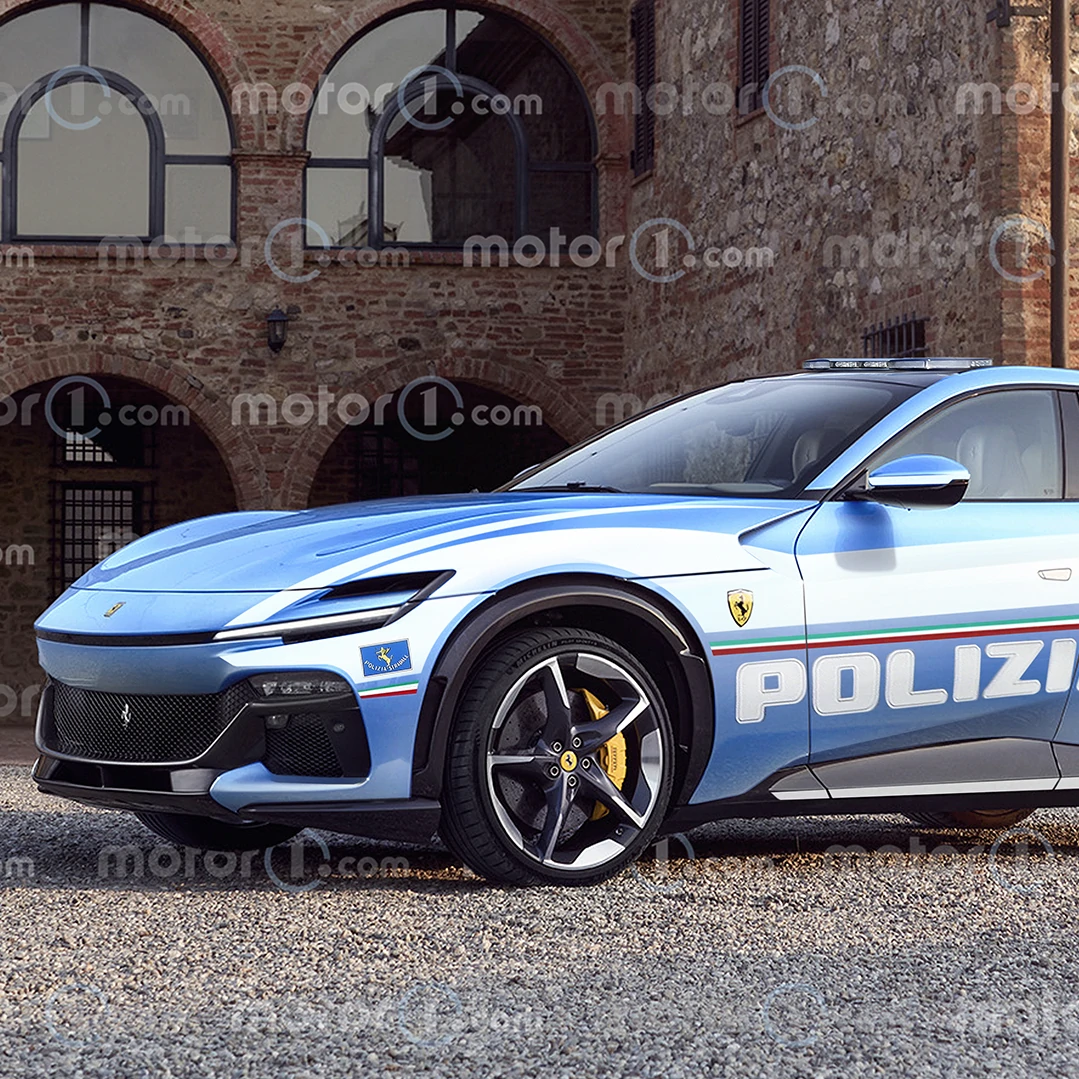 Voitures De Police Ferrari Dubai Police Show Off Ferrari