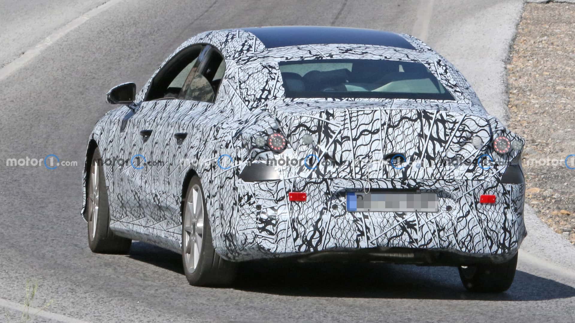 [Topic Officiel] Mercedes CLA III [C174/X174] (2025) - CLA - Forum Auto