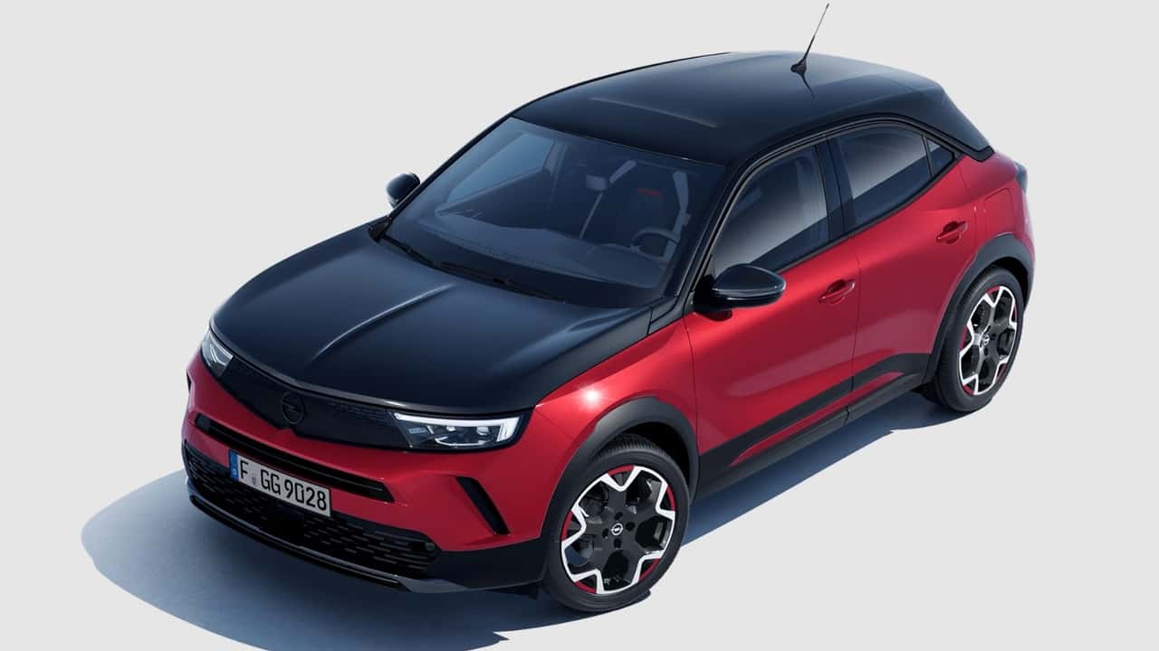 Nuevo Opel Mokka 2025: SUV híbrido, miniconsumo, Eco… ¿sus precios?
