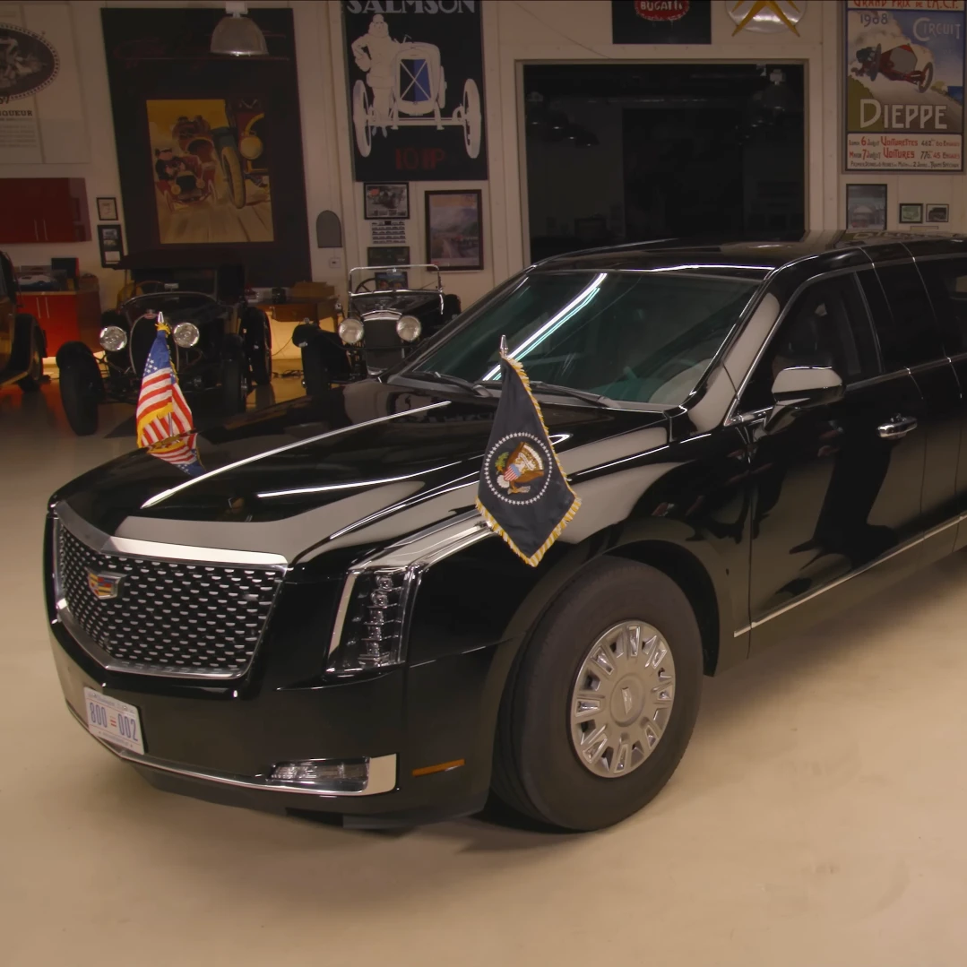 The Beast Car