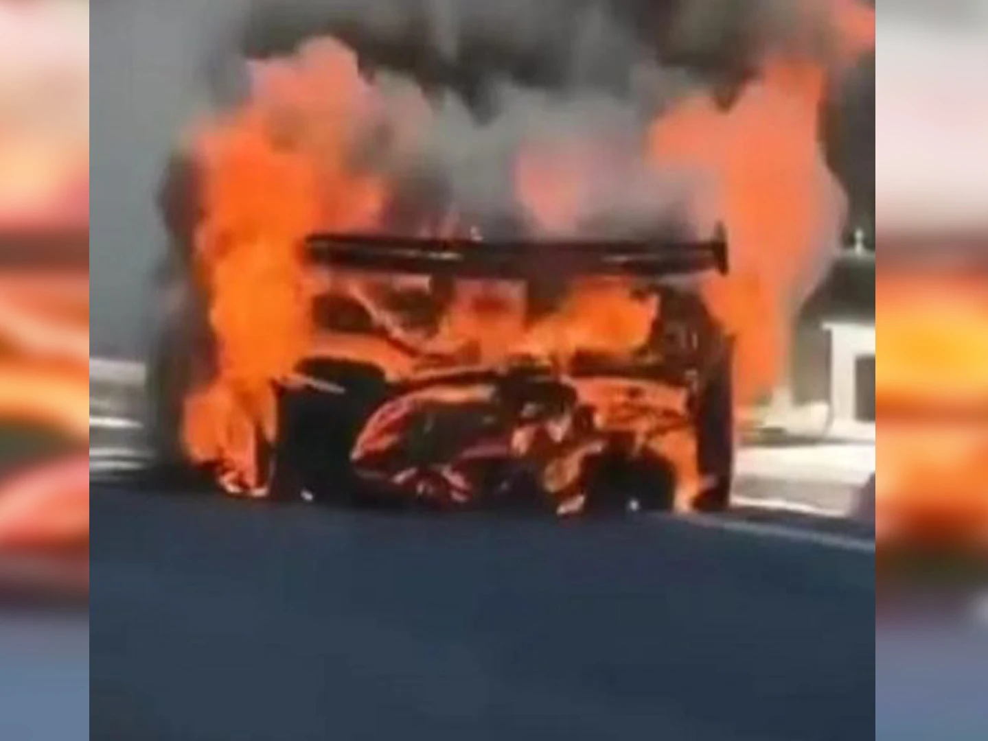 Koenigsegg Regera Crash The Koenigsegg Regera Can Take A Hit