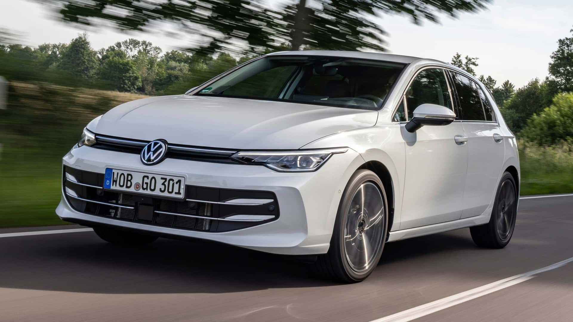 Der aktuelle VW Golf könnte bis 2035 im Programm bleiben