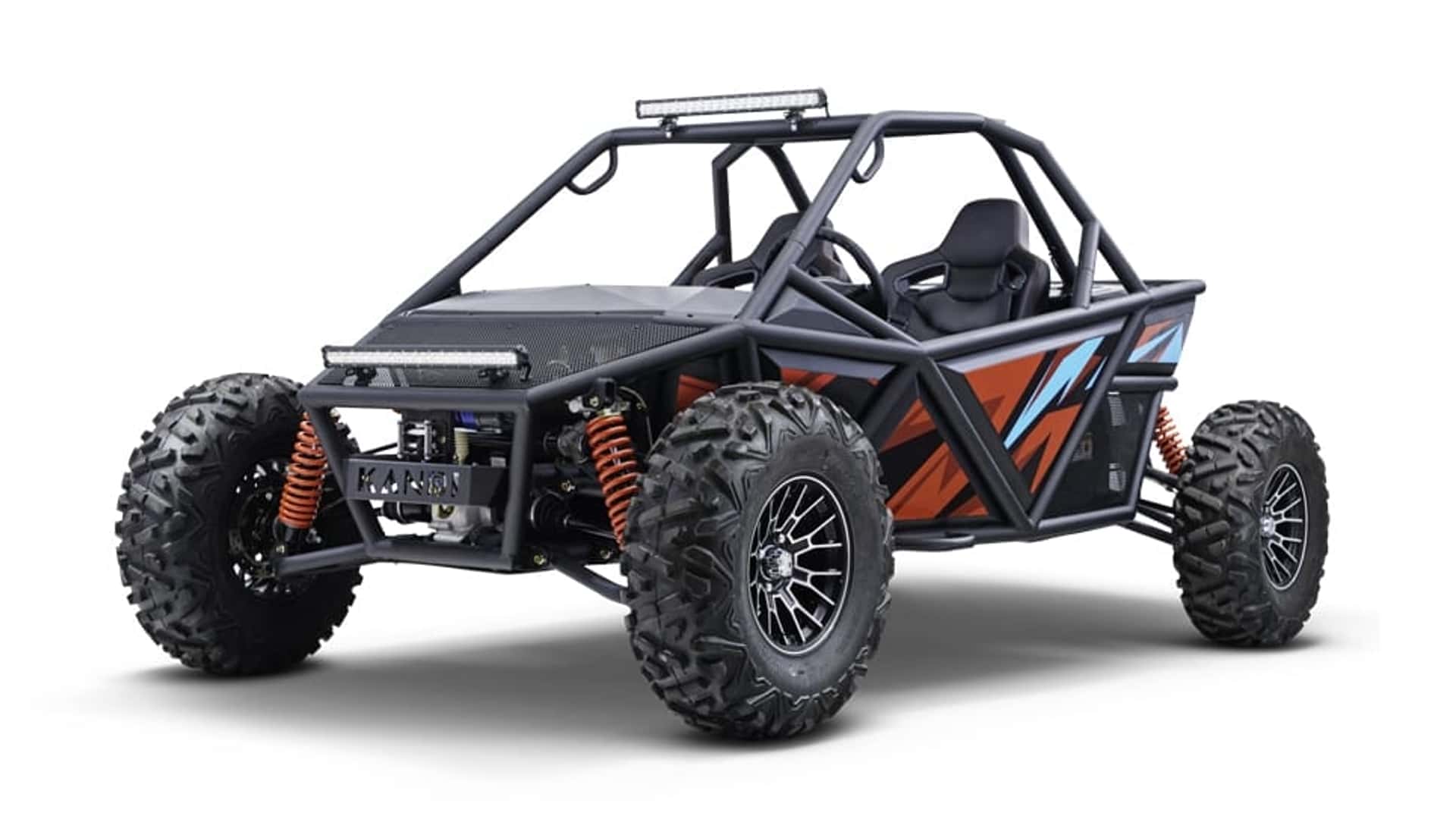 The US Is About To Get Taiwanese UTVs, and They're Electric
