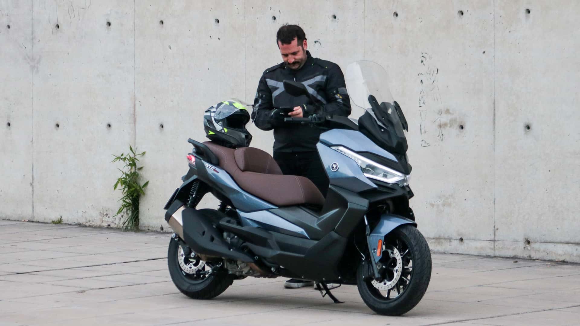 Crítica: Voge SR4 Max Pro