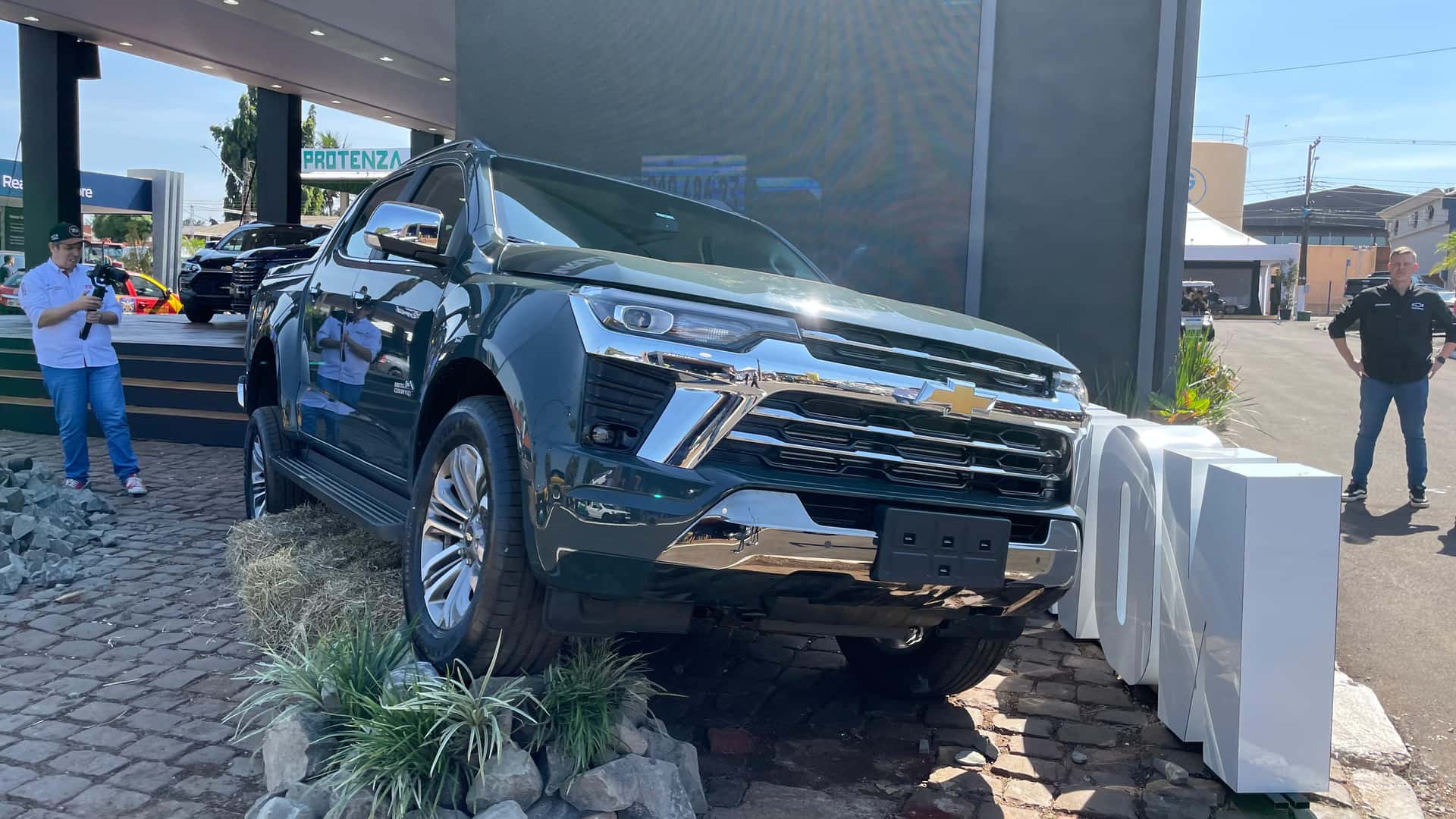 Nova Chevrolet S10 2025 inicia pré-venda e parte de R$ 281.900