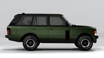 Der erste Range Rover aus Maranello