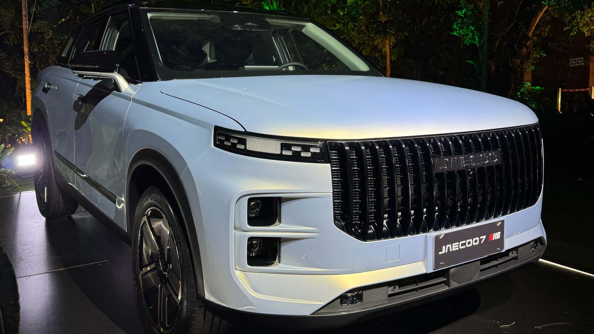 Novo Jaecoo 7 PHEV surpreende com preço abaixo de R$ 230 mil no Brasil