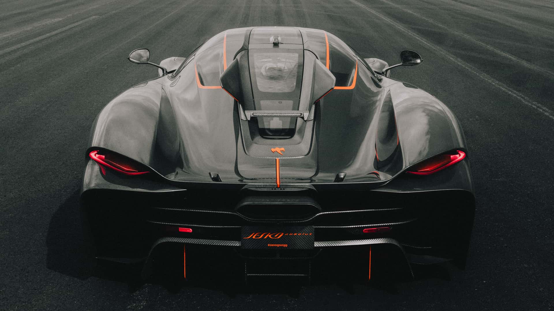 Foto: Il nuovo record della Koenigsegg Jesko Absolut | Motor1.com