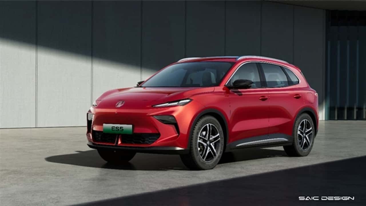 MG S5 EV wird angeblich Nachfolger des ZS EV