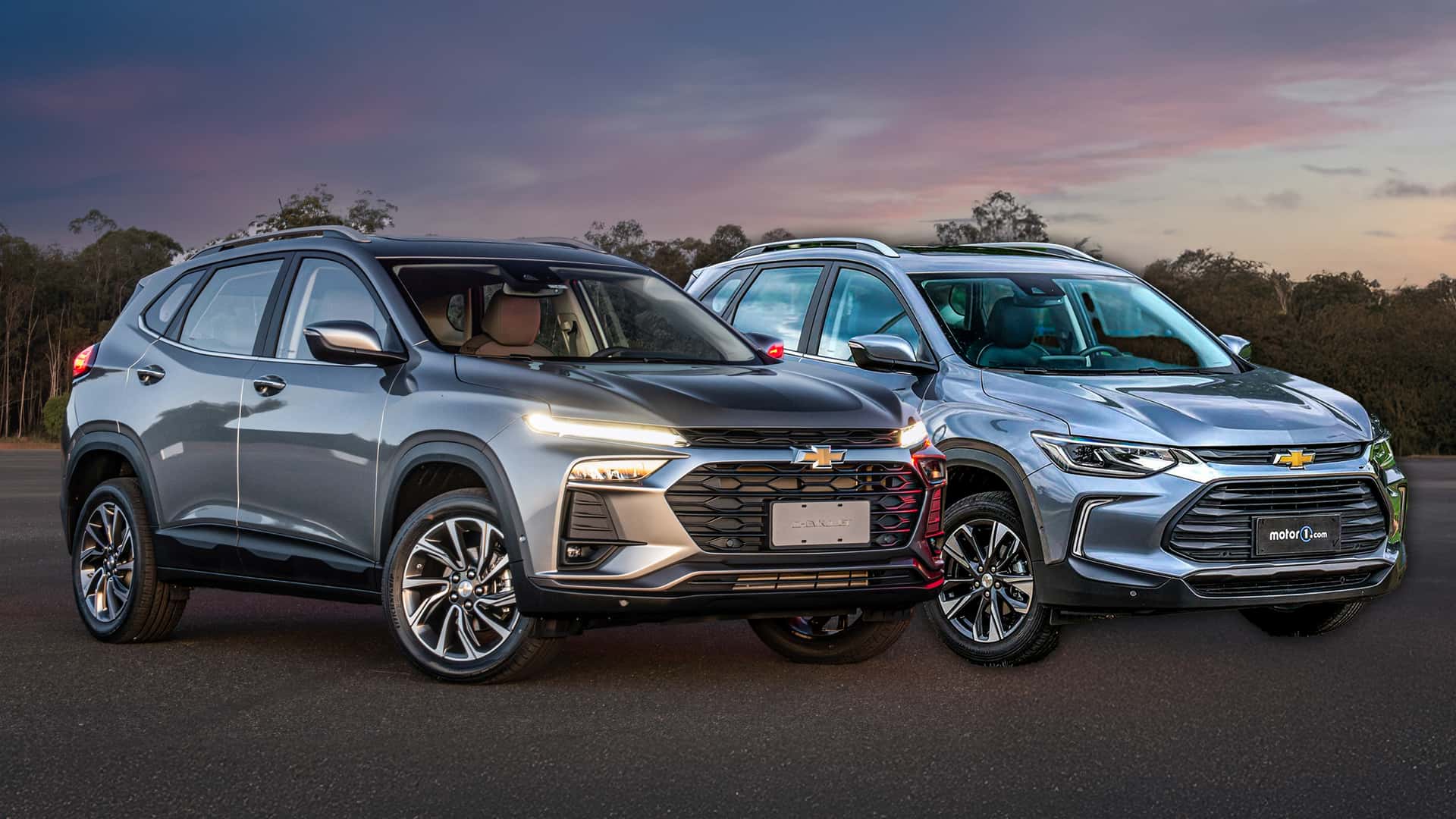 Novo Chevrolet Tracker 2026: como ele se compara com a linha 2025?
