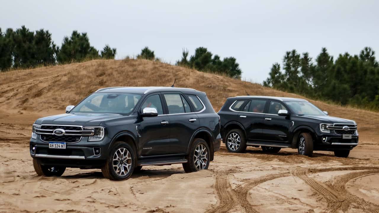 Crítica de turismo: Ford Winter Experience (Cariló)