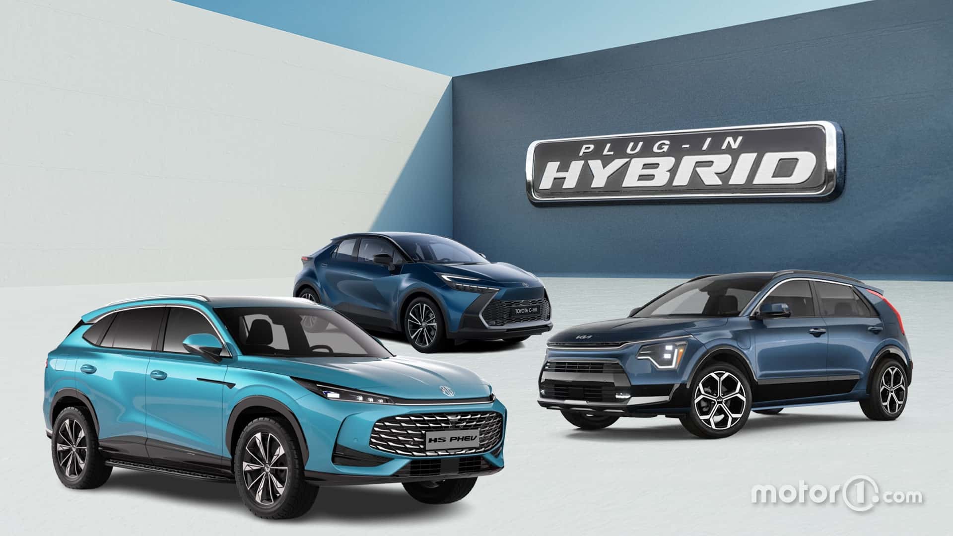 Le auto ibride plug-in più economiche del 2025