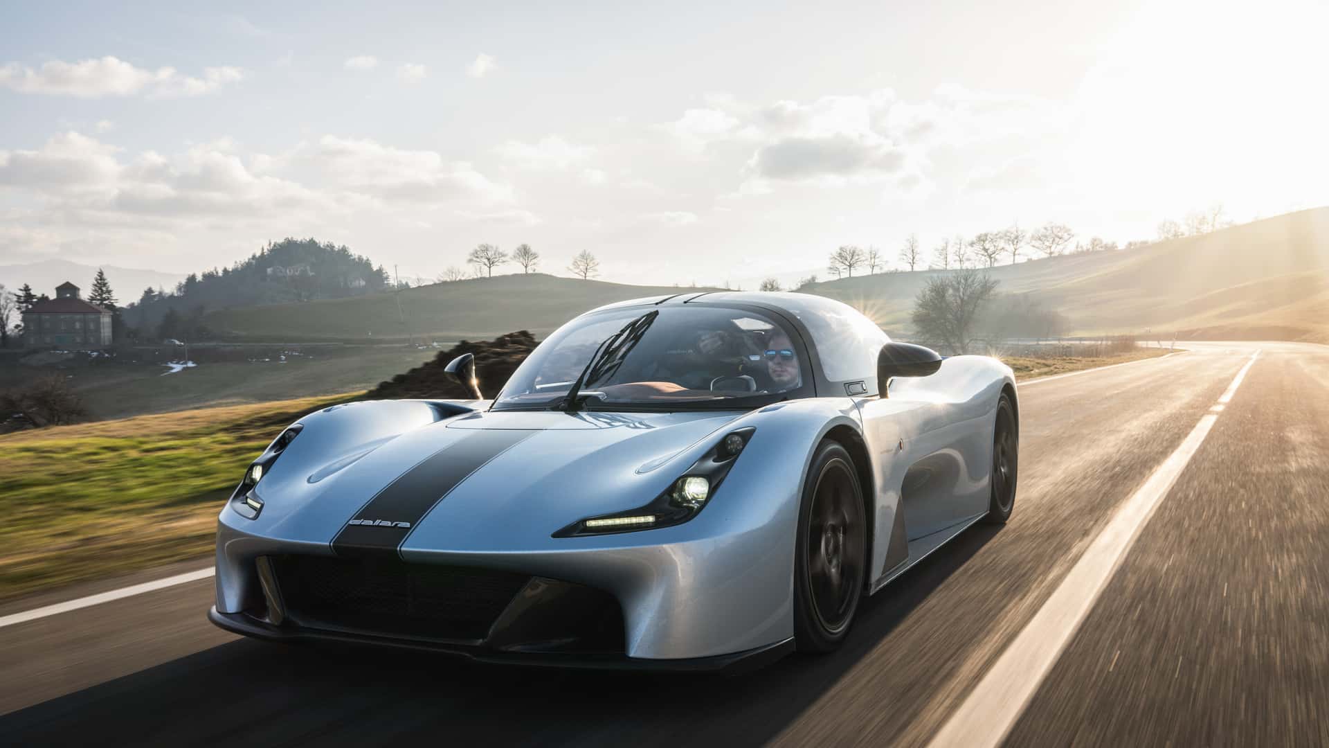 La Dallara Stradale se modernise pour 2025