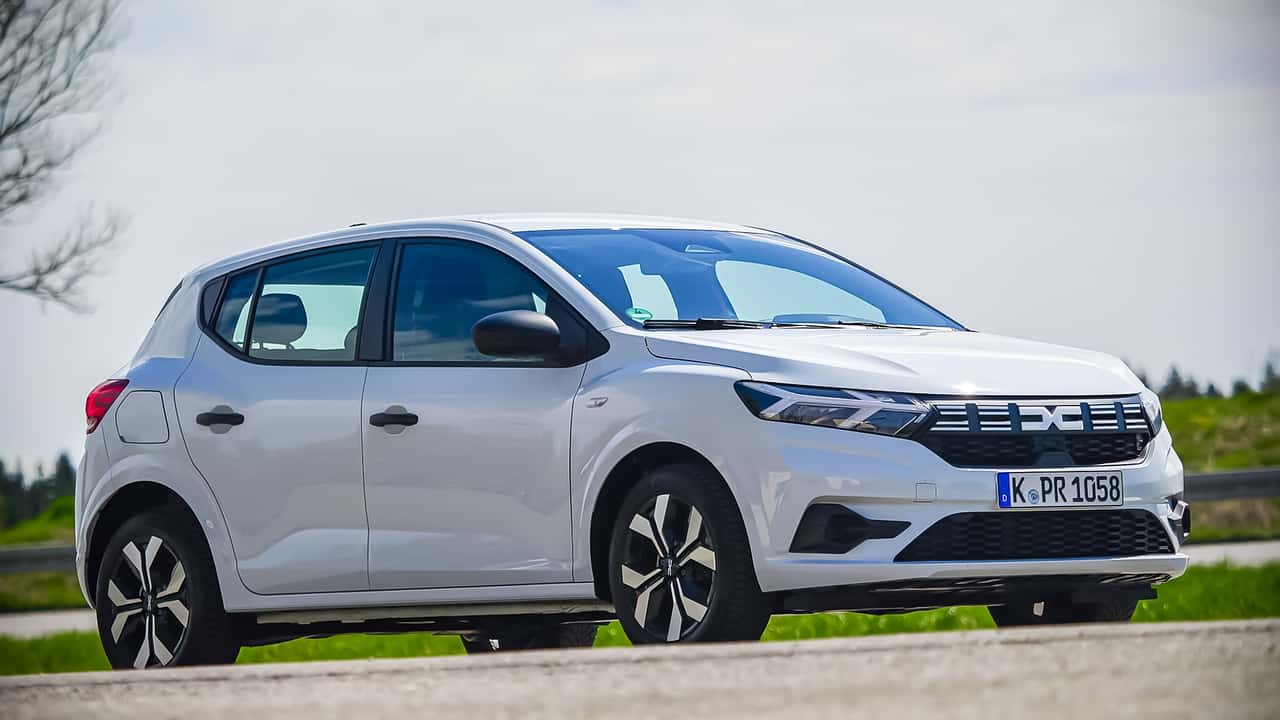 Dacia Sandero Essential (2025) im Test: Arm mit Charme