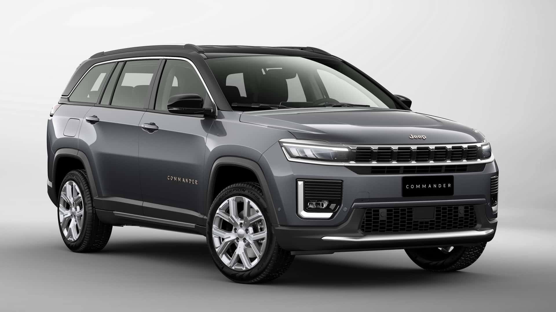 Black Friday Jeep tem Commander 2026 por preço de Nissan Kicks