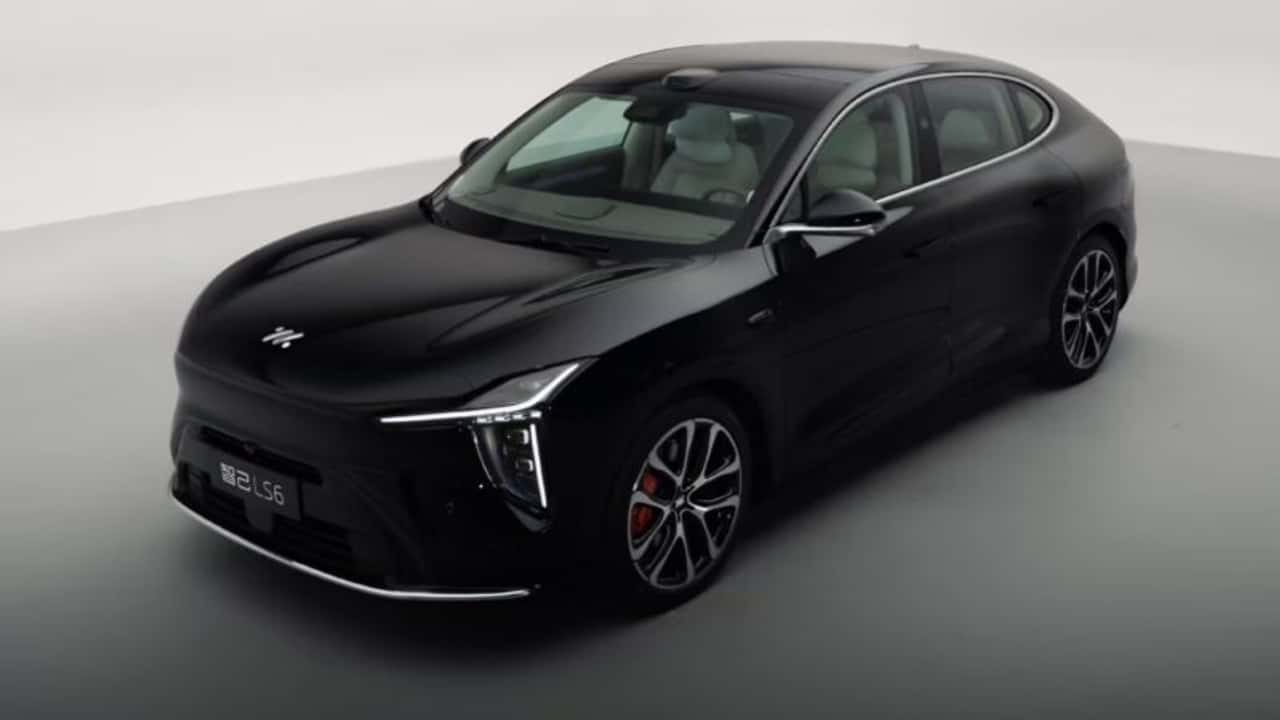 Debutta l’auto elettrica (range extender) con 1.500 km di autonomia