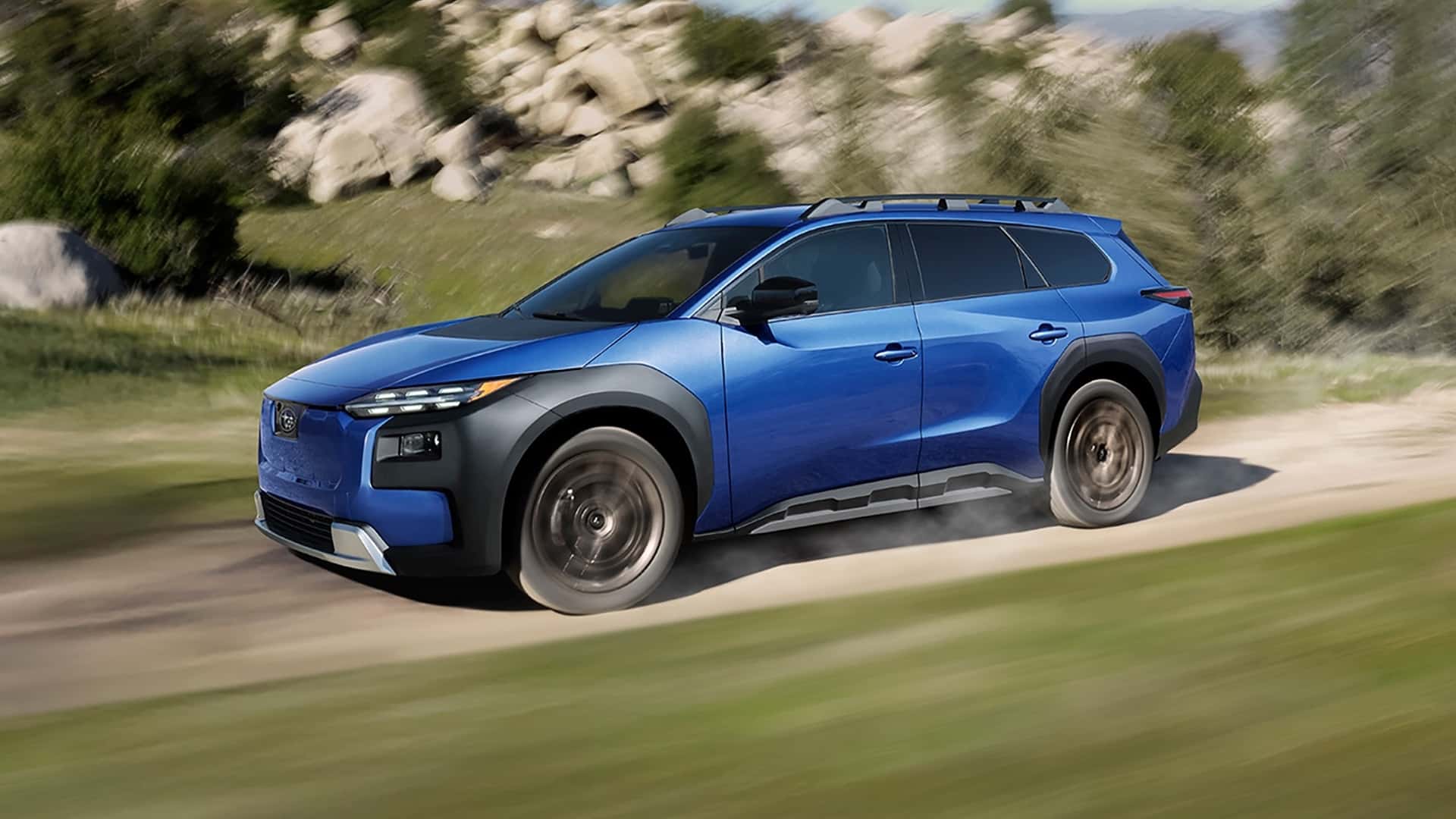 Subaru E-Outback 2026: un SUV con carácter todoterreno y 381 CV