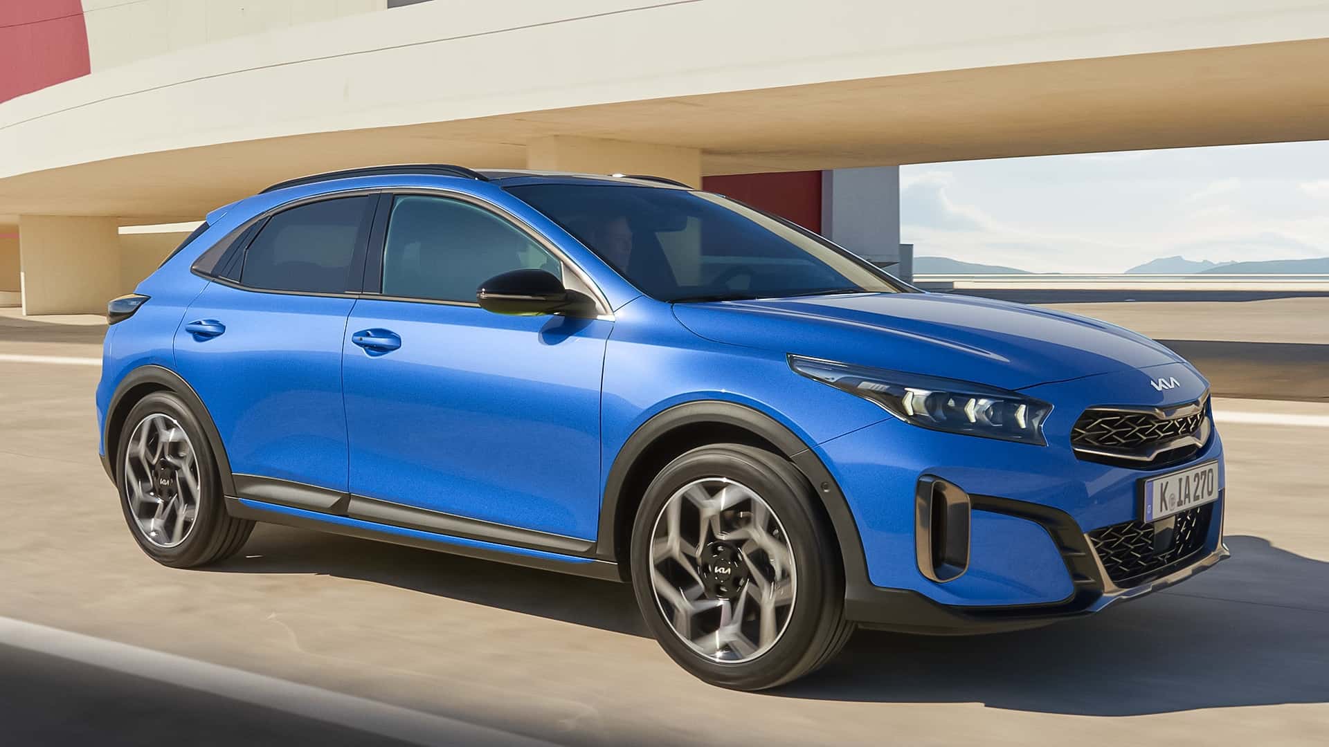 Kia XCeed (2025): Mehr Leistung, neue Ausstattungen
