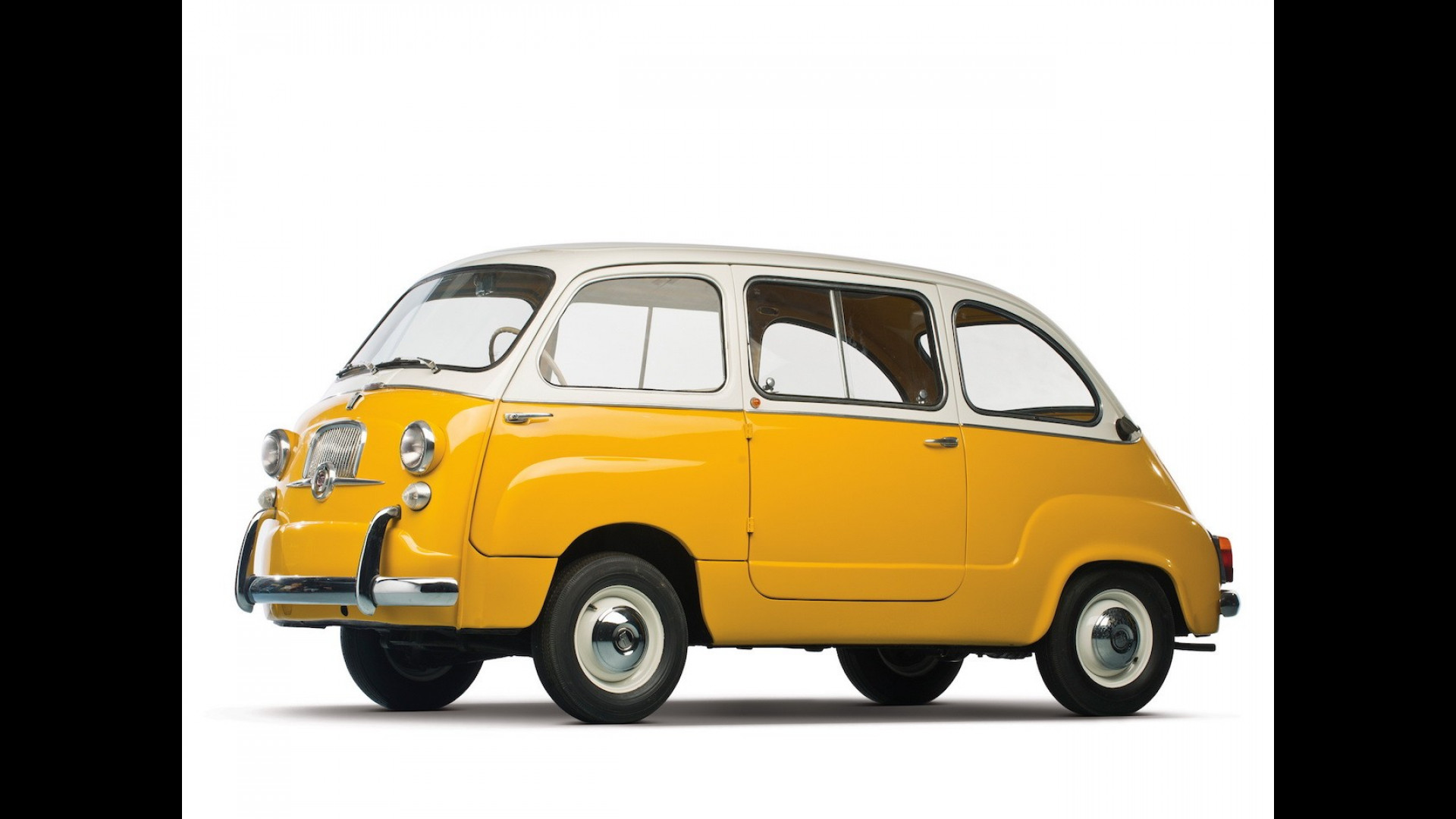 Auto "ovetto", dal Maggiolino alla 600 Multipla, fino ad oggi