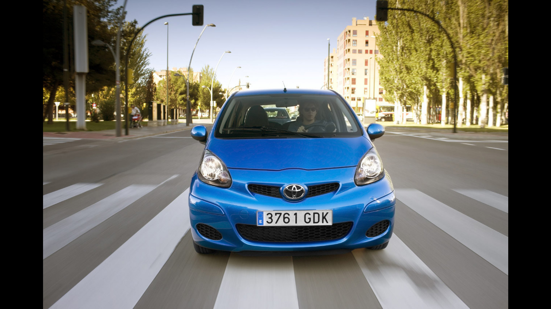 Citroen C1, Peugeot 107 e Toyota Aygo usate