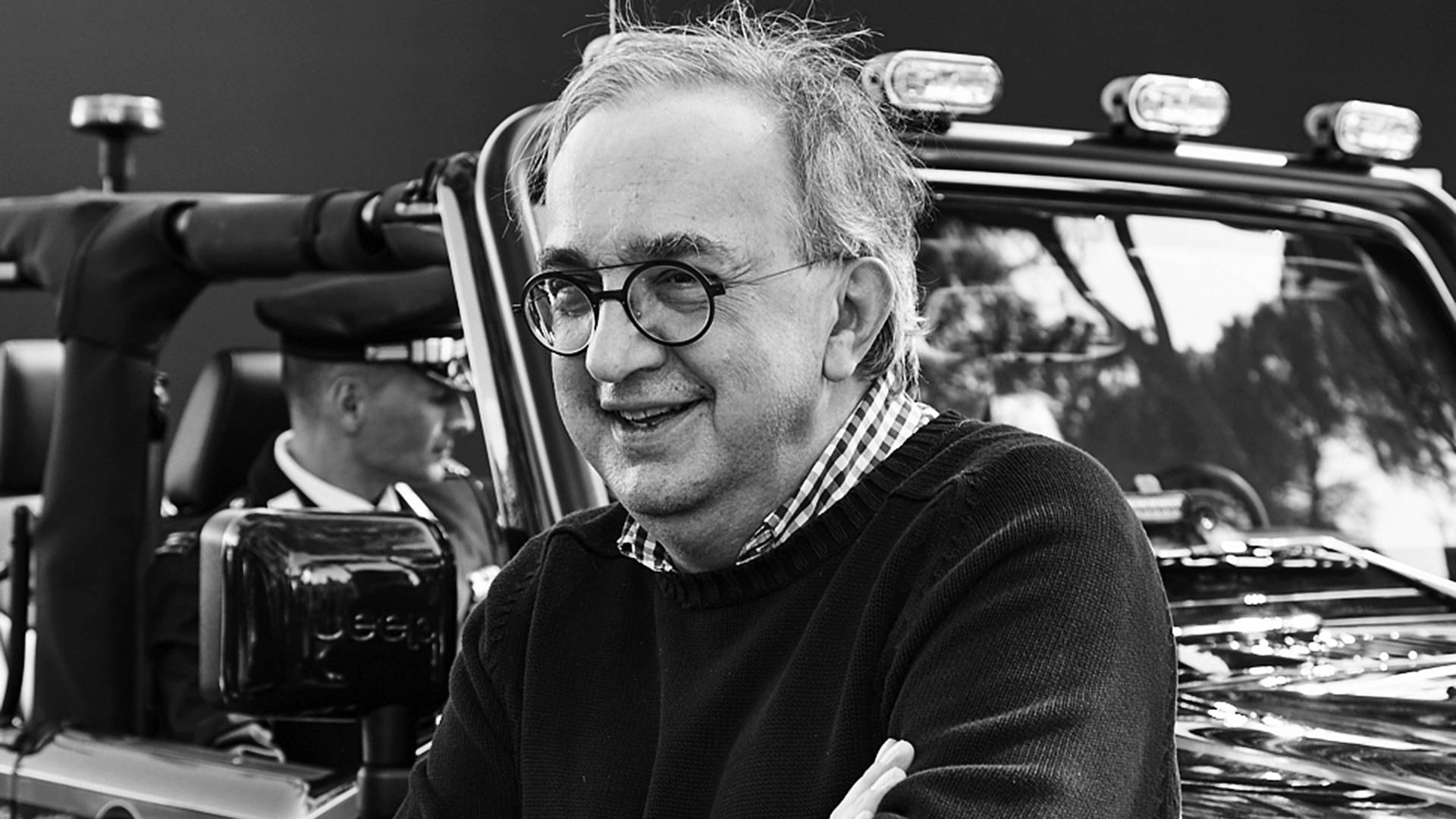 Sergio Marchionne, ex-CEO da Fiat-Chrysler, morre aos 66 anos