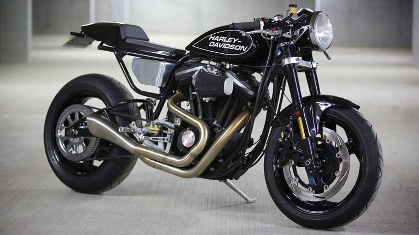 Bike Of The Week: CRC Sportster