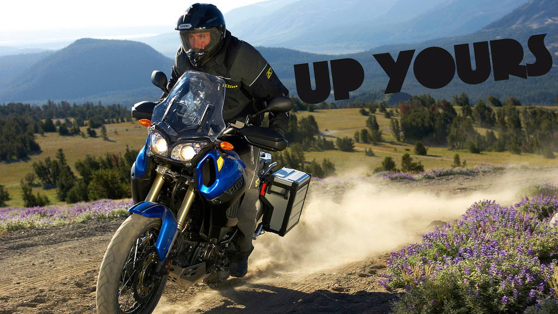 A rebuttal to Kevin Ash’s Super Tenere review