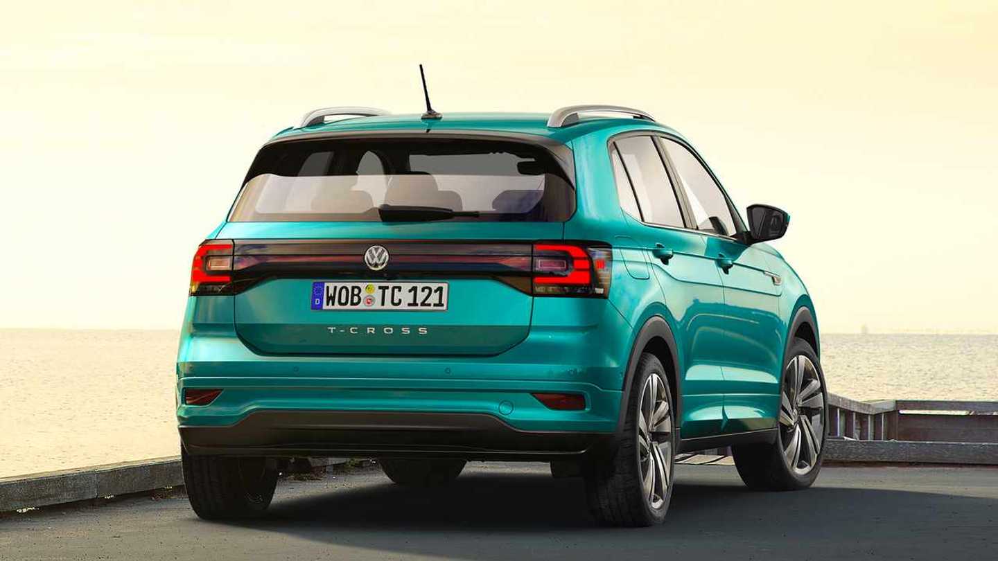 Novo VW T-Cross a diesel é o SUV não-híbrido mais eficiente da marca