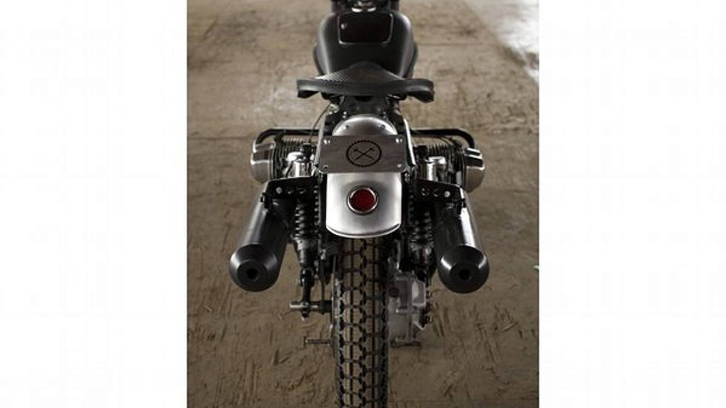 Custom: Ural Solo X by Hammarhead