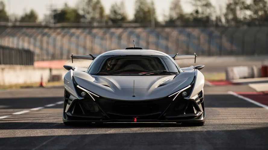 Apollo Intensa Emozione News and Reviews | Motor1.com UK