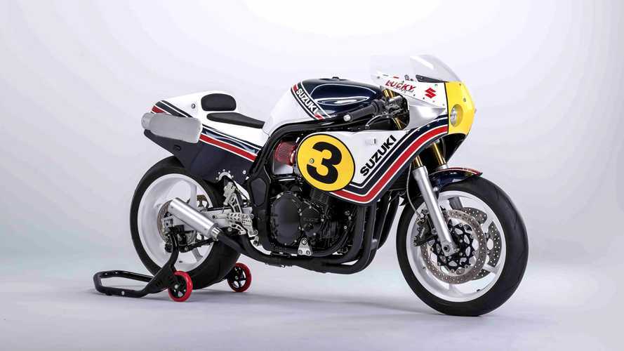 Someone Please Make This Suzuki SV650 Rally Design Real
