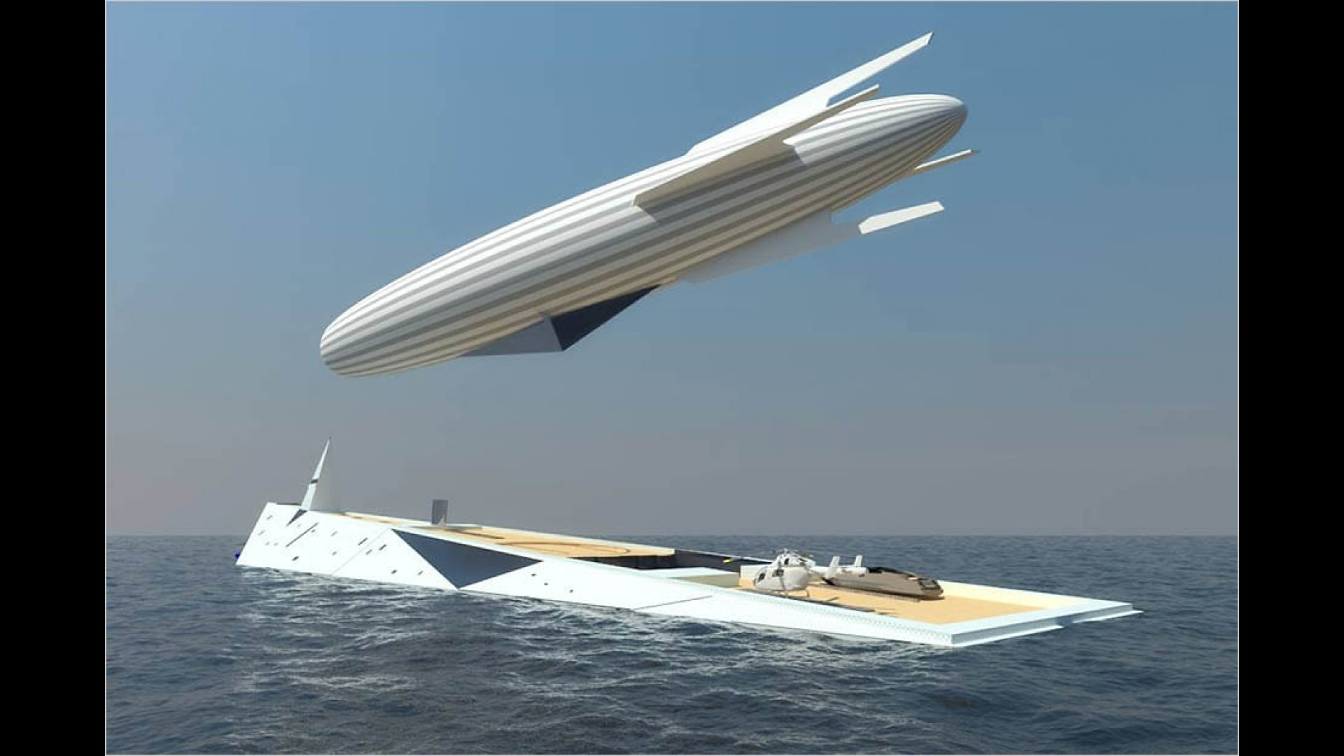 ,Dare to Dream" mit "Flying Diamond"