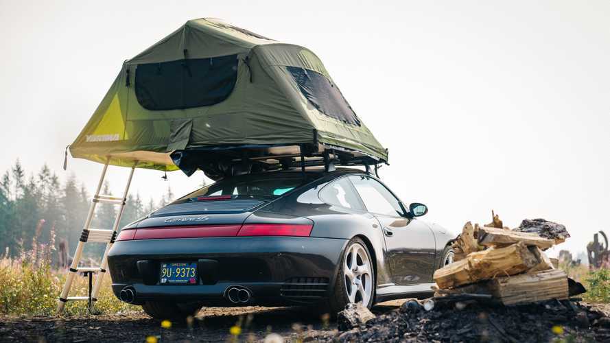Epic Audi A4 Allroad Overlander Is Our Dream Camping Companion
