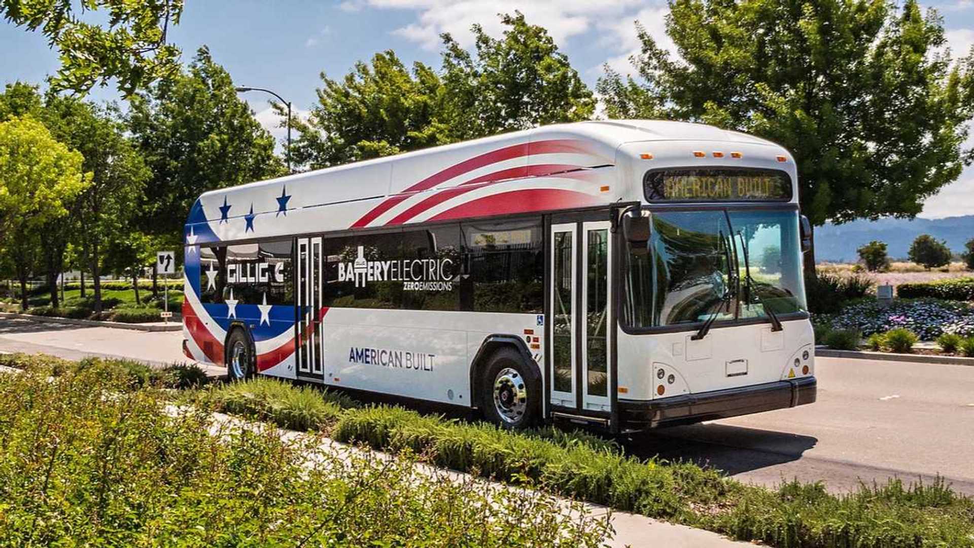 Electric Buses Still At Near 0% Share In U.S. Transit Fleet