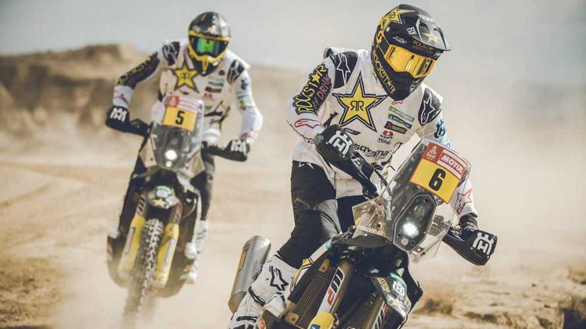 The 2020 Dakar Kicks Off In Saudi Arabia On January 5