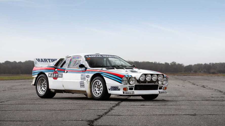 El Lancia 037 vuelve a la vida con este impresionante restomod