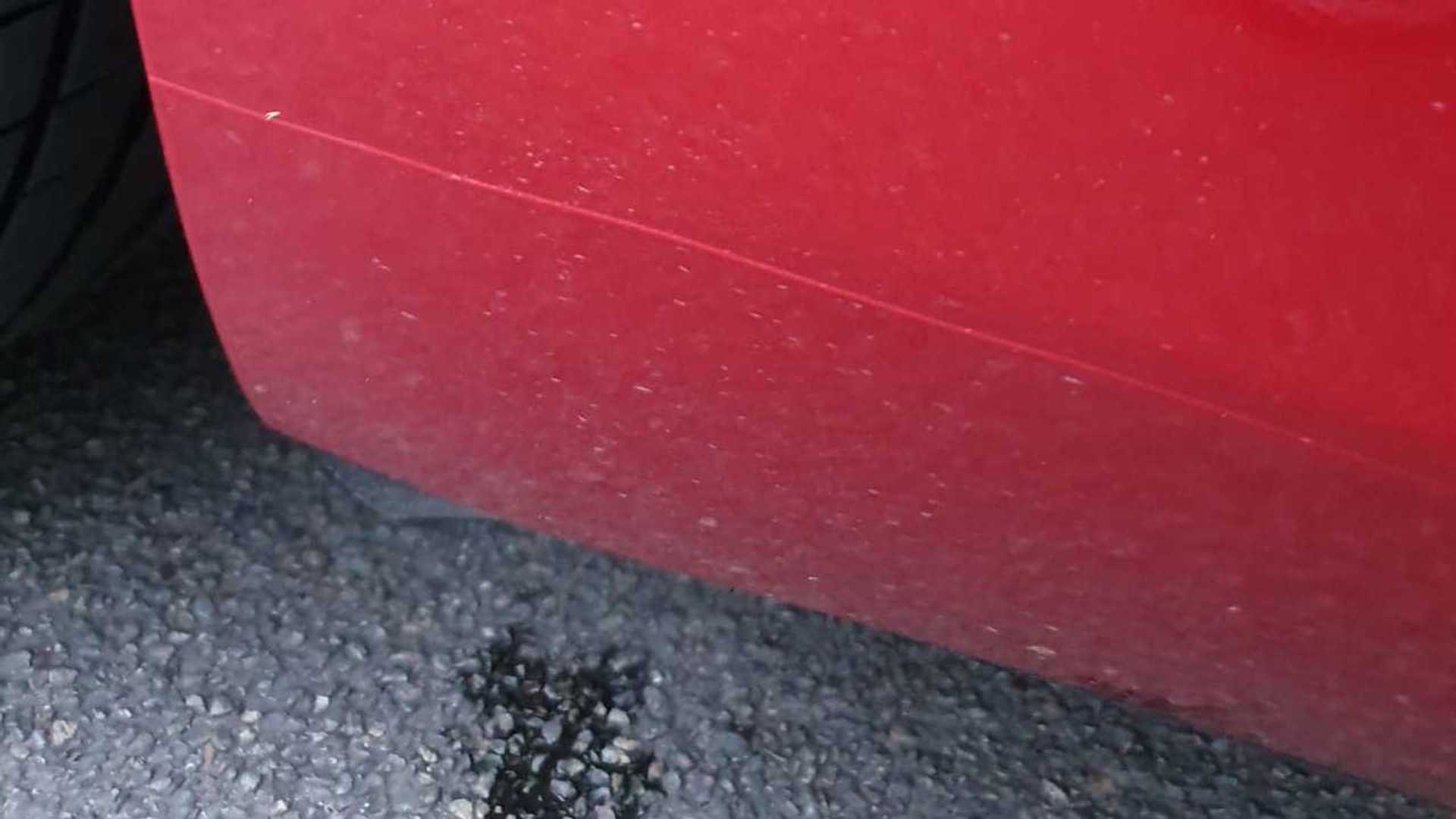 Tesla Model 3 Paint Problems Pop Up In Areas Not Impacted By Road Salt