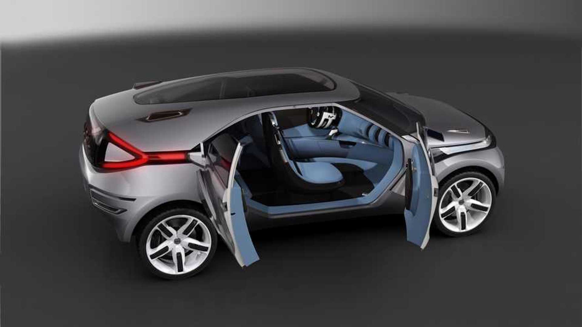 Prototipos olvidados: Dacia Duster Concept (2009)