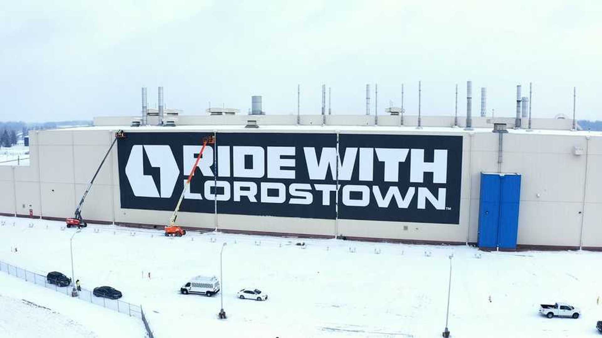 Lordstown Motors Provides Peek Inside Its Electric Truck Plant: Video