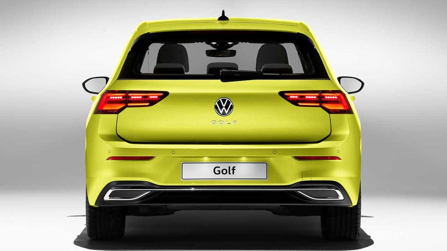 Golf 8, nuova e vecchia a confronto