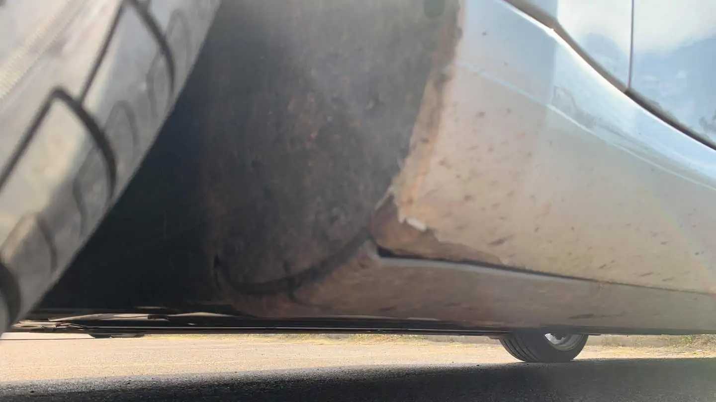 Tesla Repairs Model 3 A-Pillar Rust Issue On Its Own Account