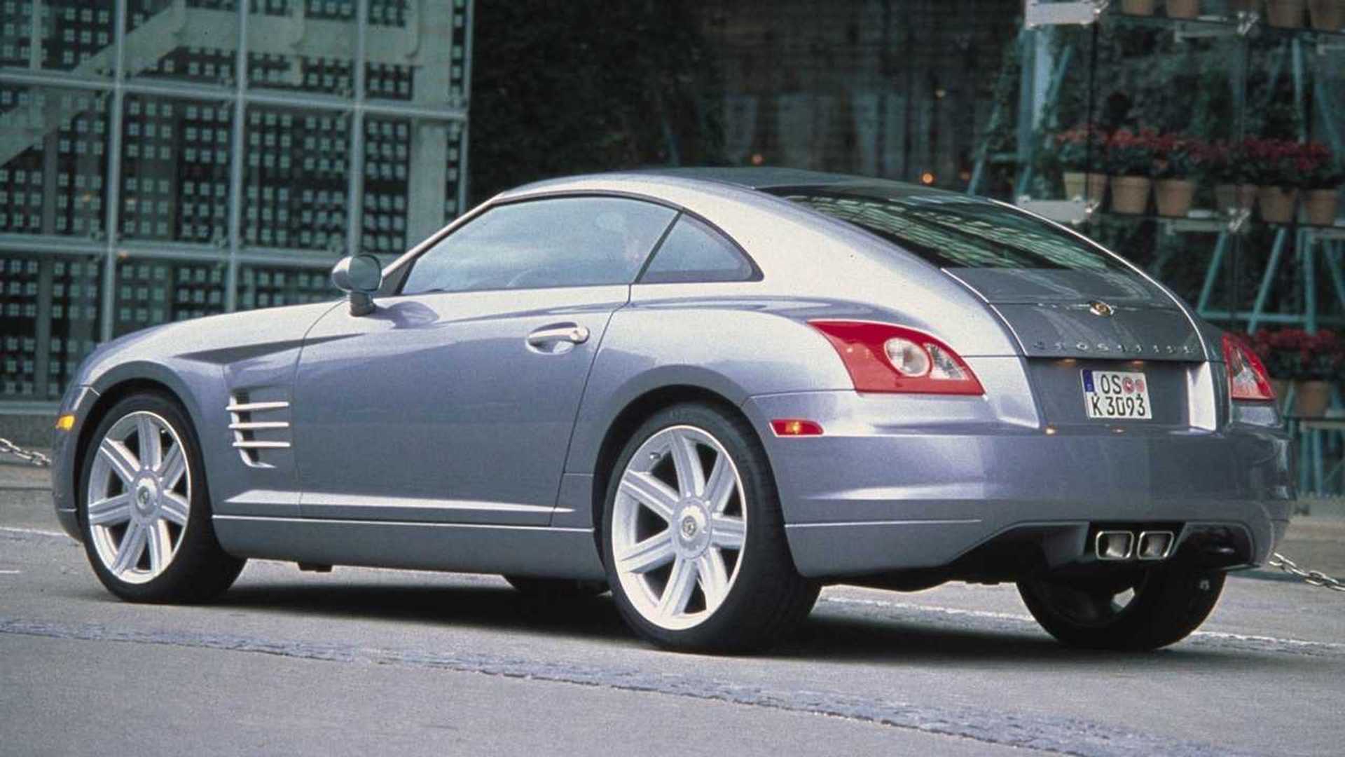 ¿Te gusta la versión moderna del Chrysler Crossfire?