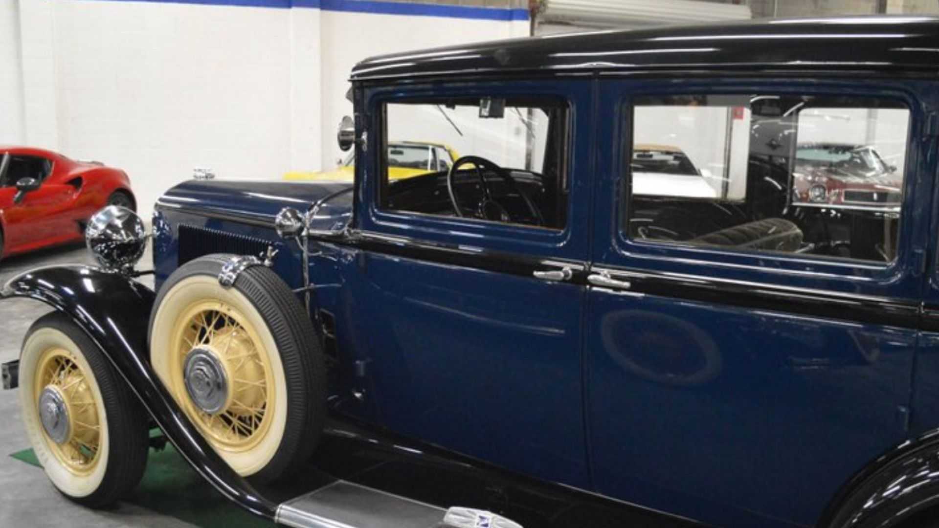 1931 Buick 91 Shows Timeless Elegance | Motorious