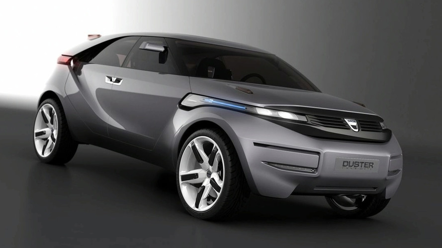 Concept Cars - Dacia News and Trends | Motor1.com