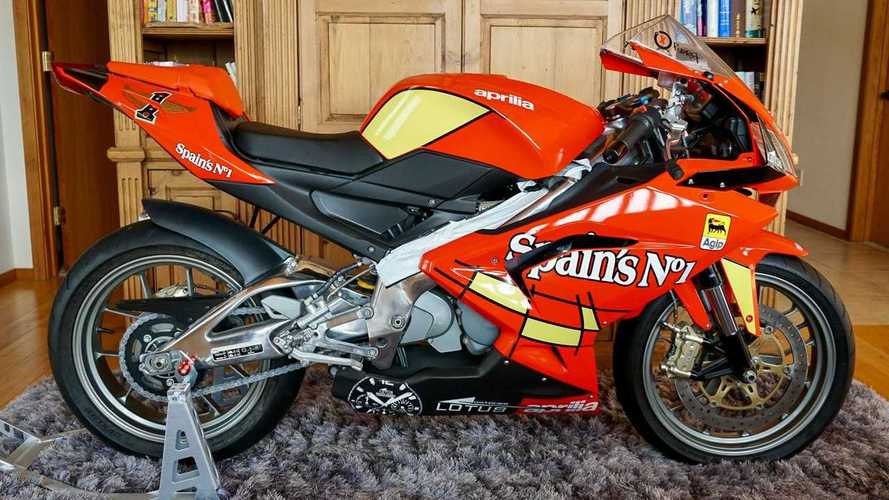 Aprilia presenta el scooter SR GT 125 y 200