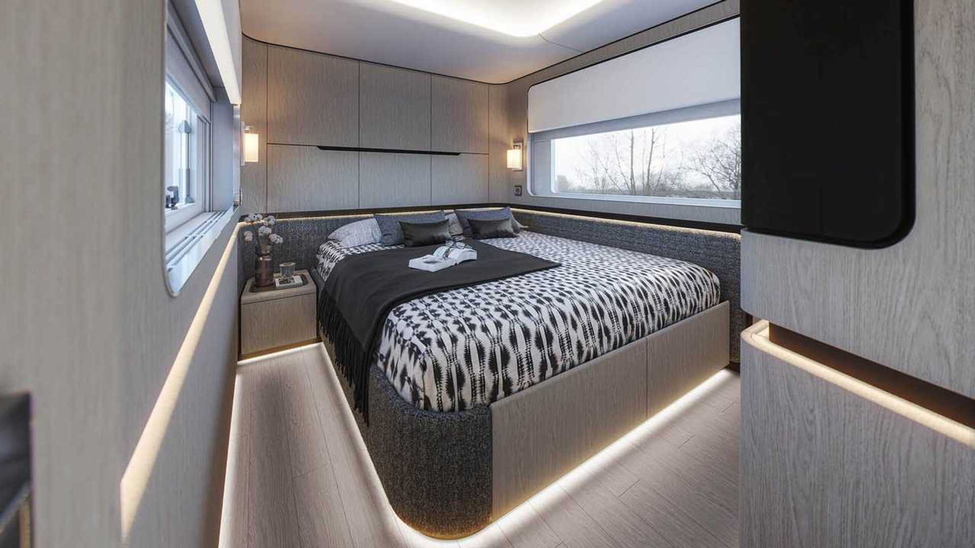 Fotos - Dembell Motorhomes, la autocaravana XXL de lujo | BMW FAQ Club