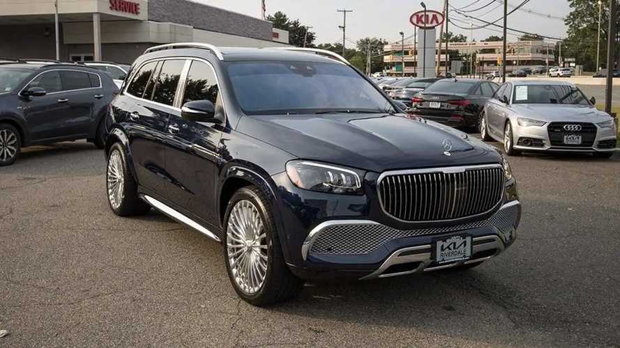 Mercedes-Benz Maybach GLS News and Reviews | Motor1.com